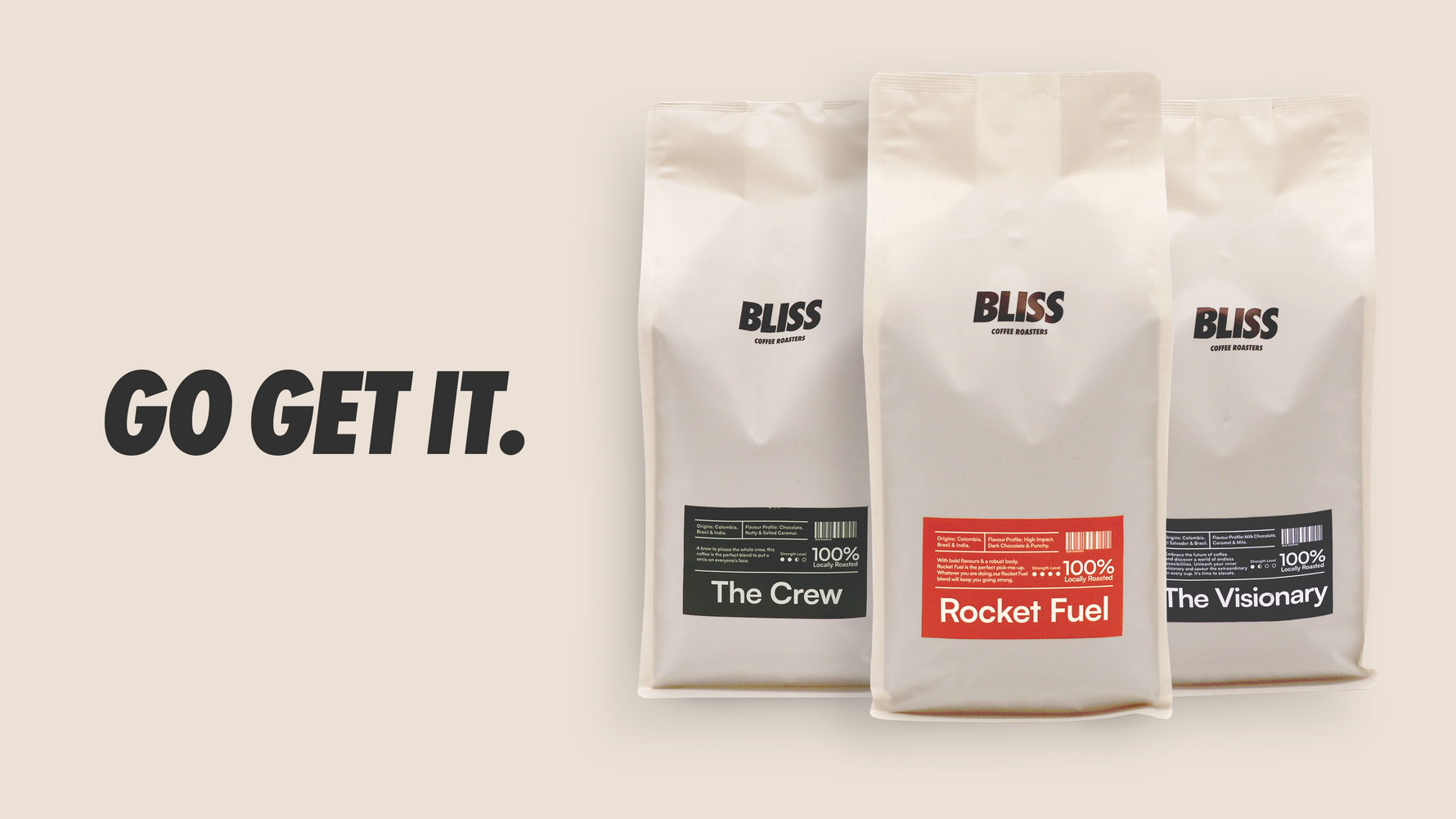 Bliss Coffee – Blisscoffeeroasters