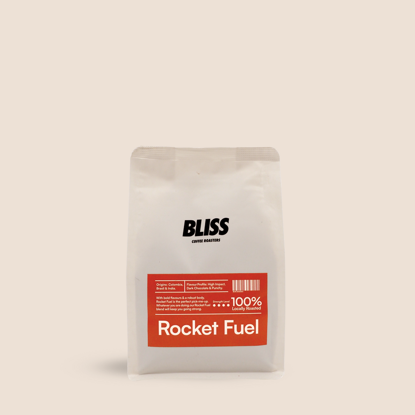 Rocket Fuel – Blisscoffeeroasters