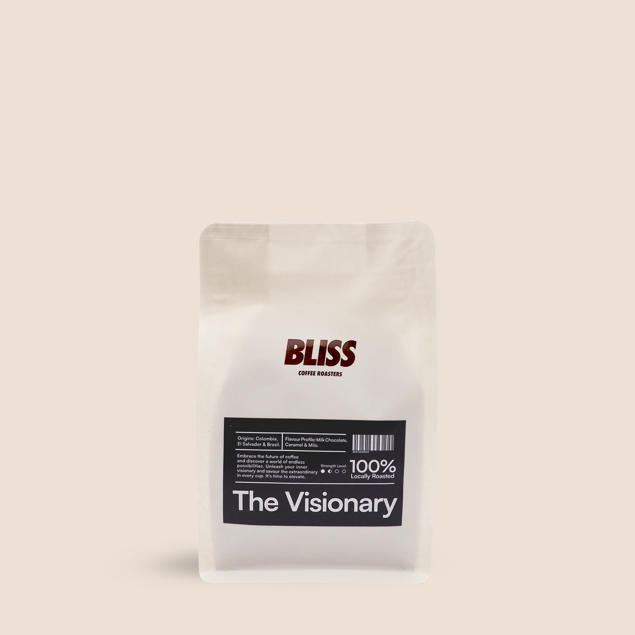The Visionary – Blisscoffeeroasters